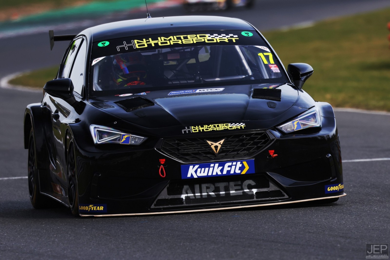 Brands Hatch Testing Gallery • BTCC