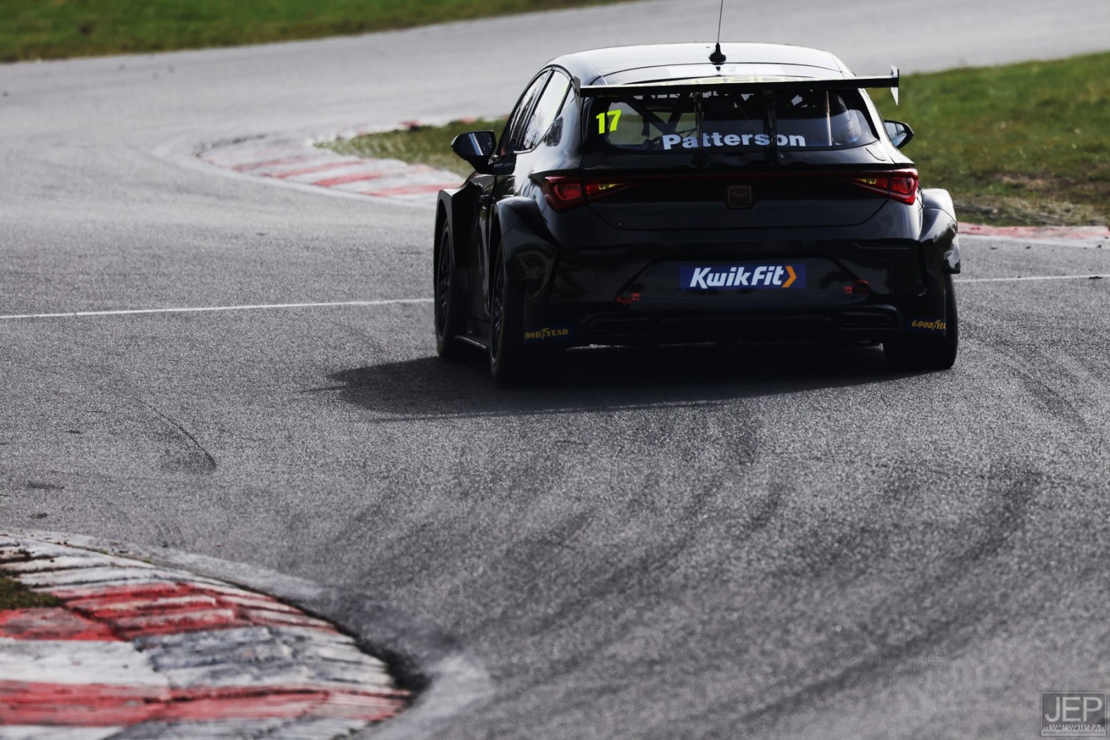 Brands Hatch Testing Gallery • BTCC