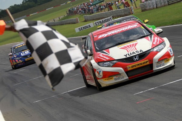 Valiant Defence • BTCC