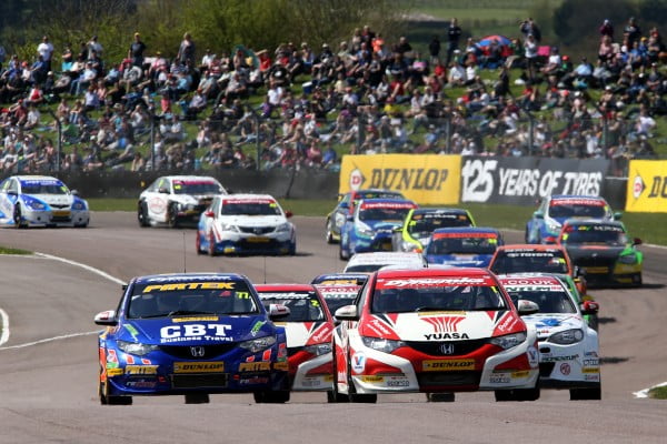 TOCA Introduces BTCC Licence • BTCC