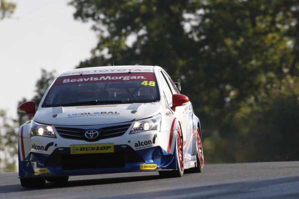 Speedworks One-two In FP1 • BTCC
