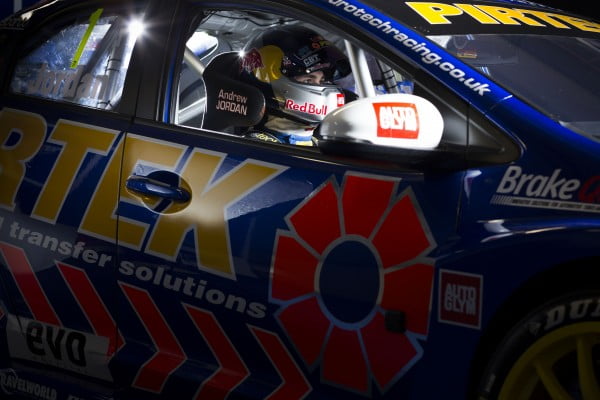 Red Bull And Jordan Link Up For 2014 • BTCC