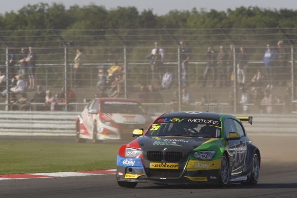 Colin Turkington Close To Announcement • BTCC