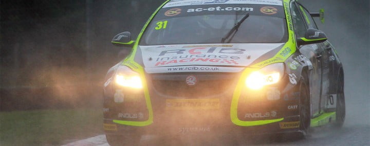 Goff Returns With RCIB Insurance Racing • BTCC