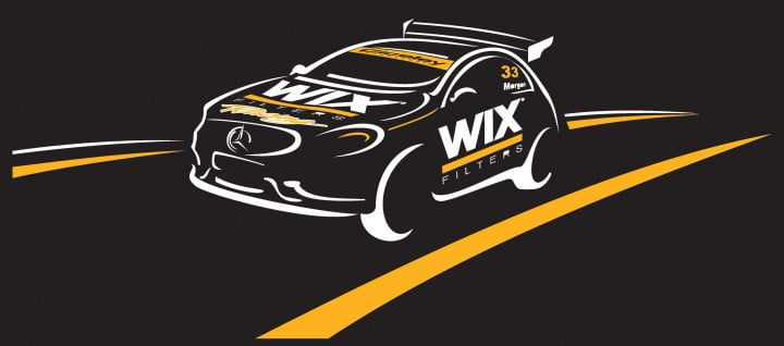 Watch The WIX Racing Mercedes Livery Unveiling • BTCC