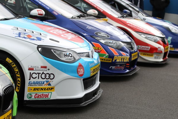 David Addison’s 'Moonlighting': Episode 3 • BTCC