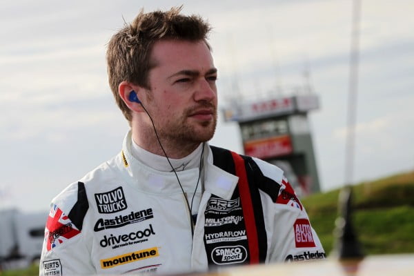 JAMES COLE TO COMPLETE TEAM BMR SQUAD • BTCC