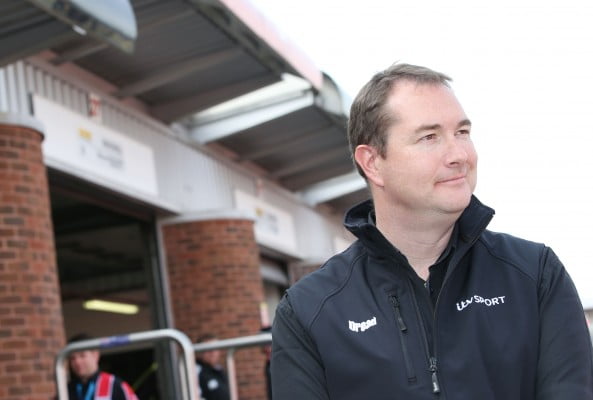 DAVID ADDISON’S ‘MOONLIGHTING’ 2015: EPISODE ONE • BTCC