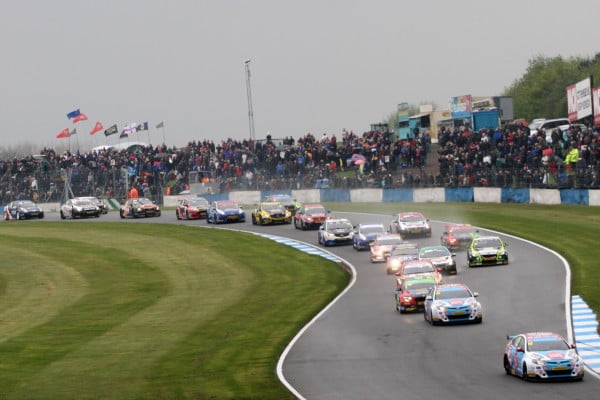 Sensational Day Of Racing Produces Three Different Winners • BTCC