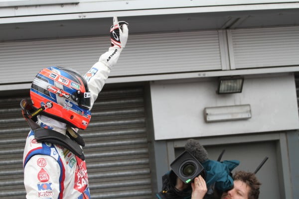 Tordoff Looking For Wins At Thruxton • BTCC