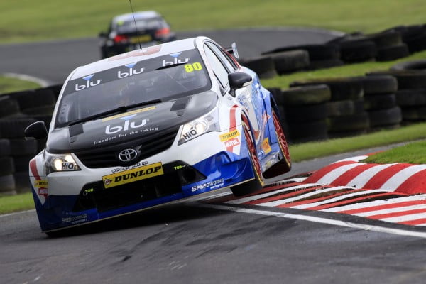 Speedworks Shine Despite Challenging Week • BTCC