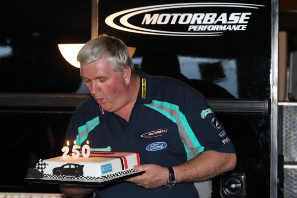 Motorbase Performance At 250 • BTCC
