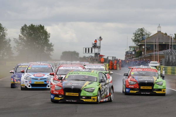 Turkington Takes Double Before Shedden Closes In • BTCC
