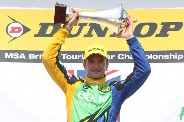 Colin Turkington Secures Dominant Double • BTCC