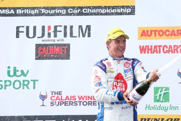 MEET JASON PLATO IN NORWICH THIS FRIDAY • BTCC