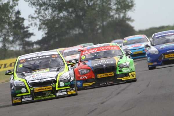 MID-SEASON VIDEO ROUND-UP • BTCC