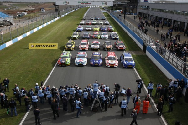 WIN MONEY-CAN’T-BUY ACCESS TO THE BTCC SEASON LAUNCH • BTCC