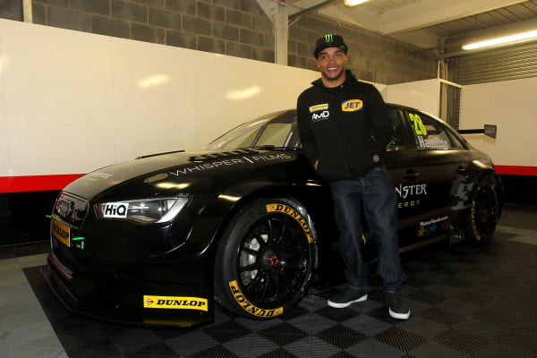 Nicolas Hamilton Confirms 2015 BTCC Programme With AmD Tuning.com • BTCC