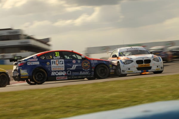 Drama-fuelled BTCC To Blast Into Britain's Fastest Track • BTCC
