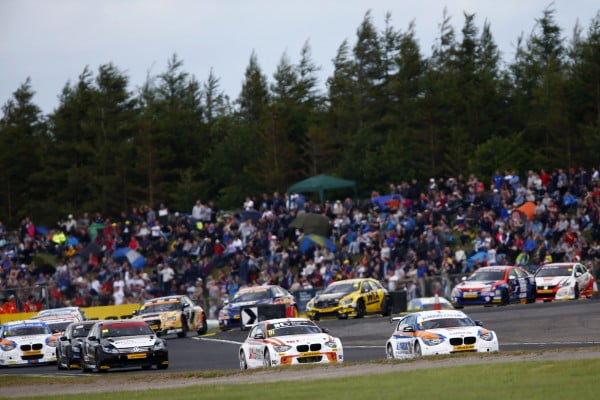 2016 BTCC Calendar Announced • BTCC