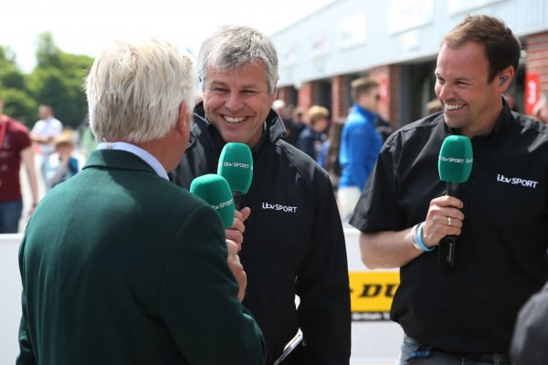 BTCC On ITV – Snetterton • BTCC