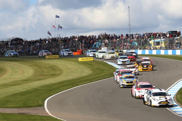 Catch The BTCC Highlights On ITV • BTCC