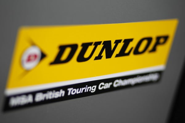 Dunlop Delivers • BTCC