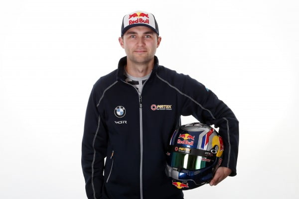 Andrew Jordan Joins WSR For BTCC Title Assault • BTCC