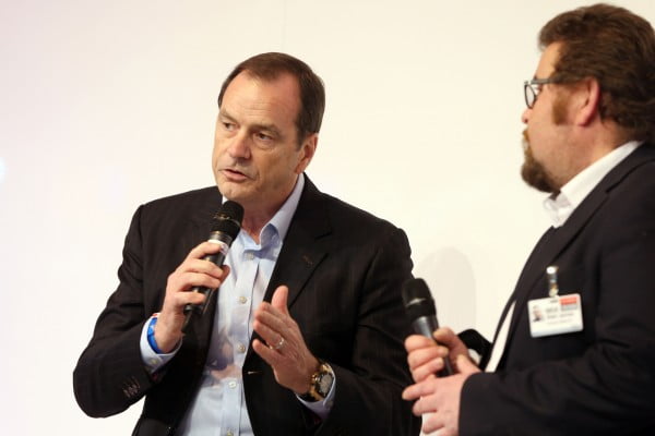 Interview: Alan Gow And James Bailey • BTCC