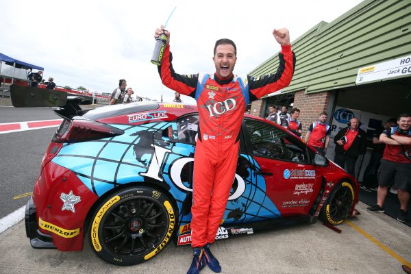 Magnificent Maiden Pole Position For Jack Goff • BTCC