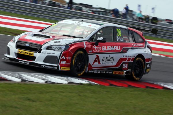 Josh Price Vacates BTCC Race Seat • BTCC