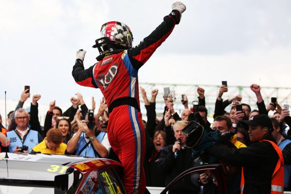 Goff Fights Back To Win Race Two • BTCC