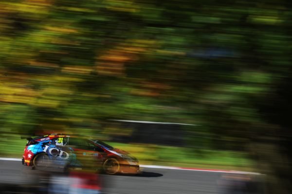 Goff Grabs Another Pole • BTCC