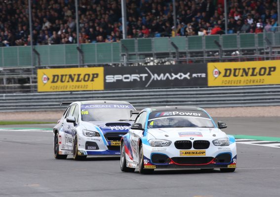 STATEMENT: Ashley Sutton Penalty • BTCC