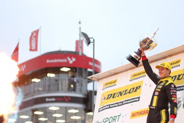 Proctor On Lifting The JST • BTCC