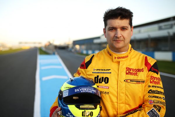 Mat Jackson Completes Team Shredded Wheat Racing With Gallagher Line-up ...