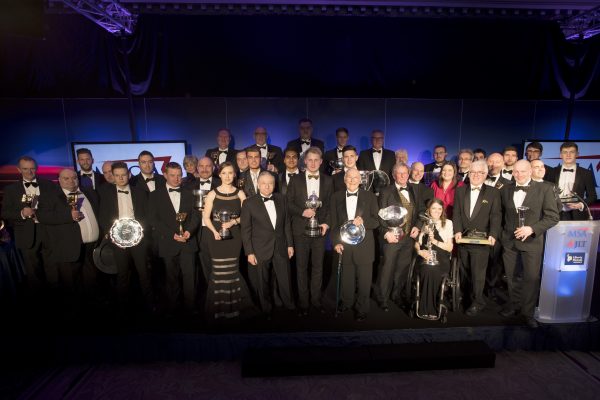 Champions Honoured At MSA Awards • BTCC