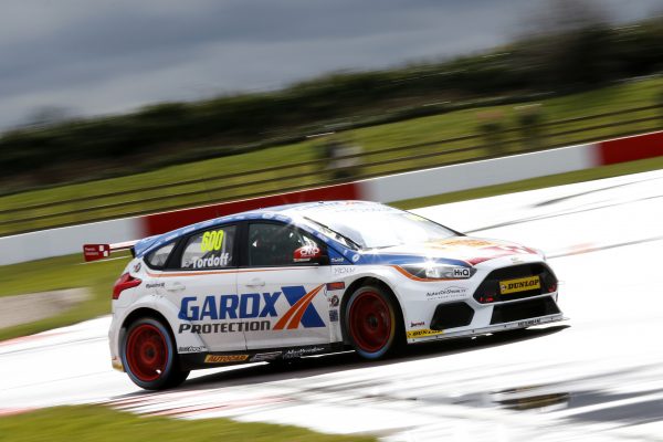 Sam Tordoff States His Intent On BTCC Return • BTCC