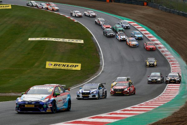 Britain's Biggest Motorsport Spectacle Roars Into Britain's Fastest ...