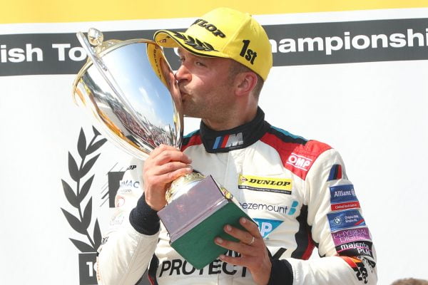 ITV's David Addison: 'Every Year, The BTCC Evolves And Surprises' • BTCC