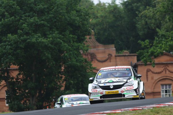 Power Maxed TAG Racing Endures Challenging Weekend • BTCC