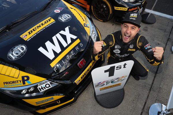 Qualifying 2: Jack Goff Does The 'Diamond Double' • BTCC