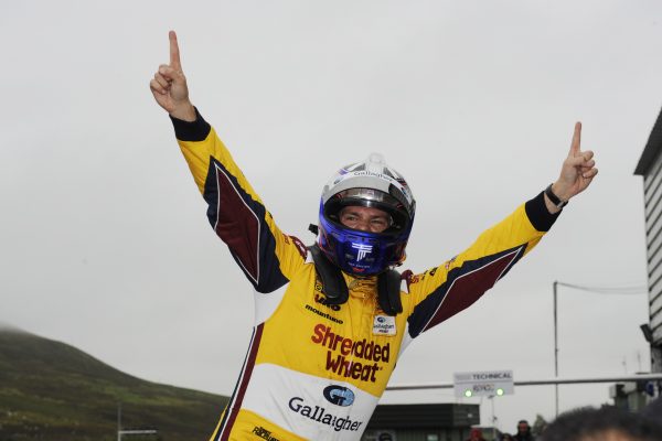 Chilton Becomes Record 14th Winner In 2018 Season • BTCC