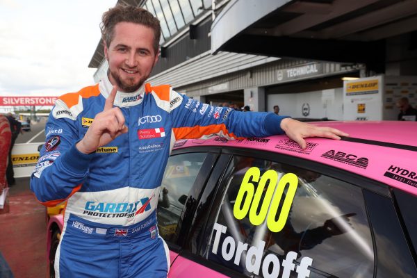Sam Tordoff Takes Pole At Silverstone • BTCC