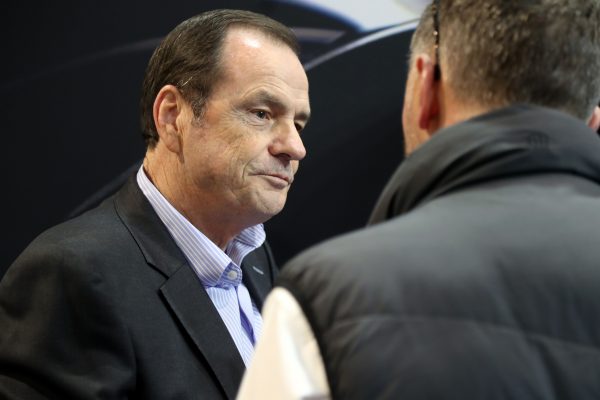 Series Director Alan Gow On BTCC 2019 • BTCC