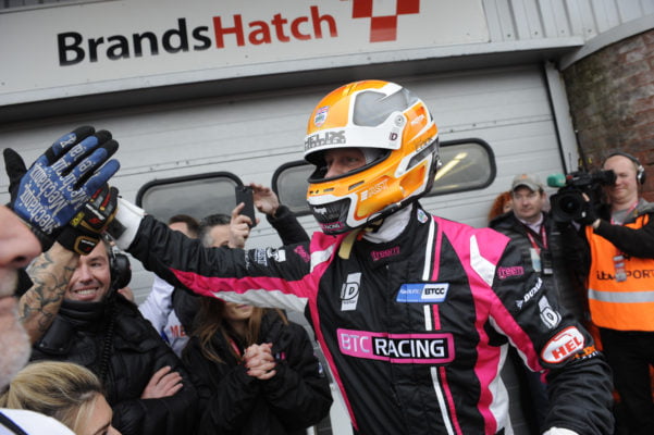 BTC Racing Leads The Way • BTCC