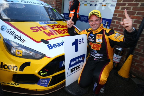 Chilton Edges Out Cook And Plato To Win Final Race At Croft • BTCC