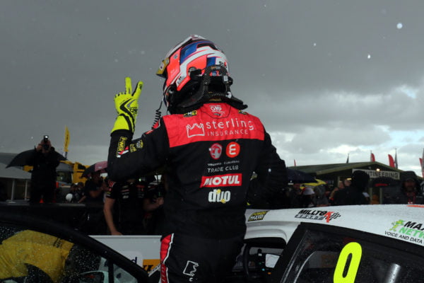 PMR's Rob Collard Scores Home Podium At Thruxton • BTCC