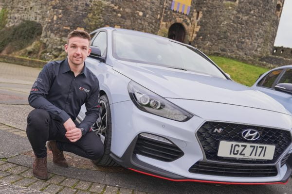 CHRIS SMILEY COMPLETES EXCELR8’S 2020 DRIVER LINE-UP • BTCC