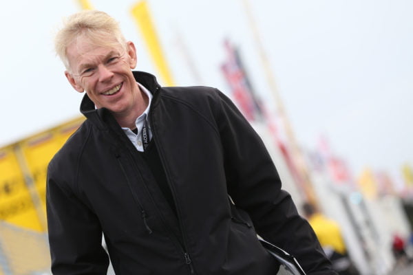 BTCC CAREERS: PITLANE COMMENTATOR AND PRESENTER • BTCC